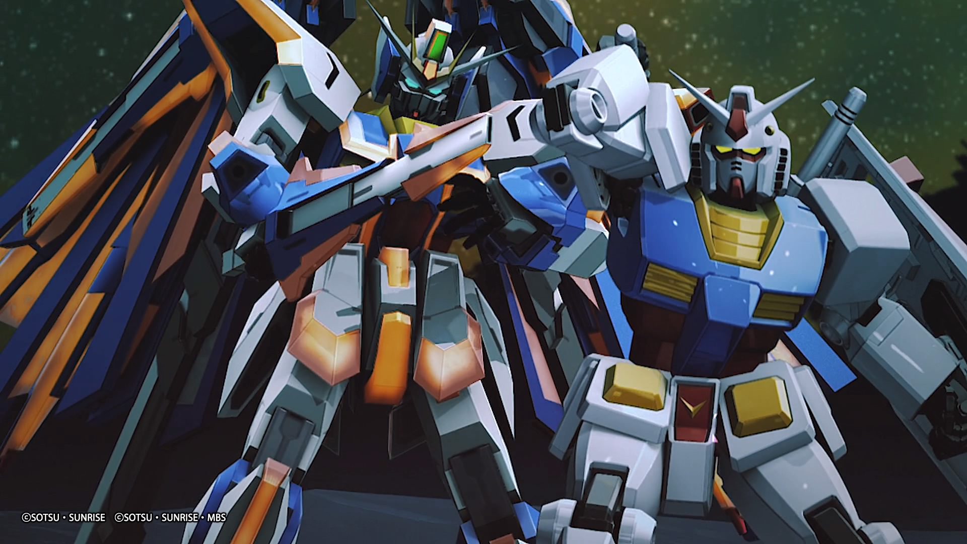 Mobile Suit Gundam Extreme Vs Maxiboost ON Review