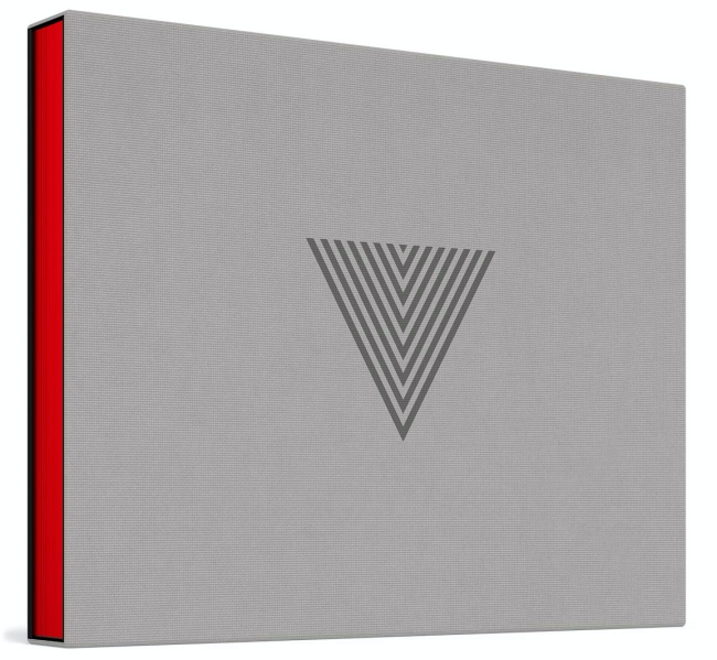 Preorders Live for Future Press' Control Art Book, Due Out This Holiday