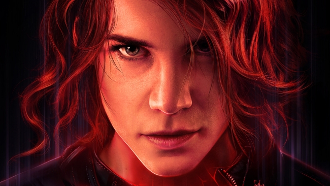 Control Main Character Jesse Faden Detailed by Remedy