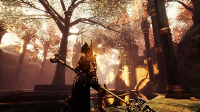 Latest Godfall Gameplay Overview Showcases the Intense Combat