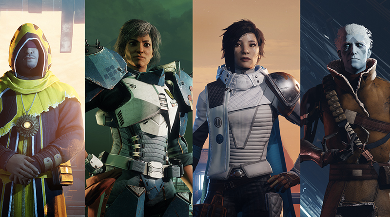 Everything Leaving Destiny 2 in November, From Destinations to Activities