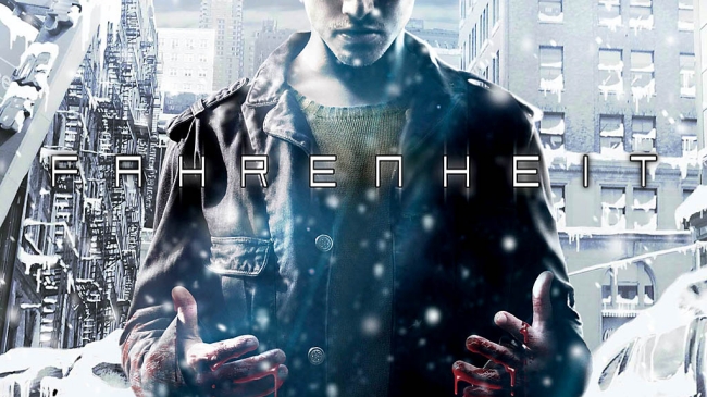 Fahrenheit 15th Anniversary Edition Physical Release Coming to PS4