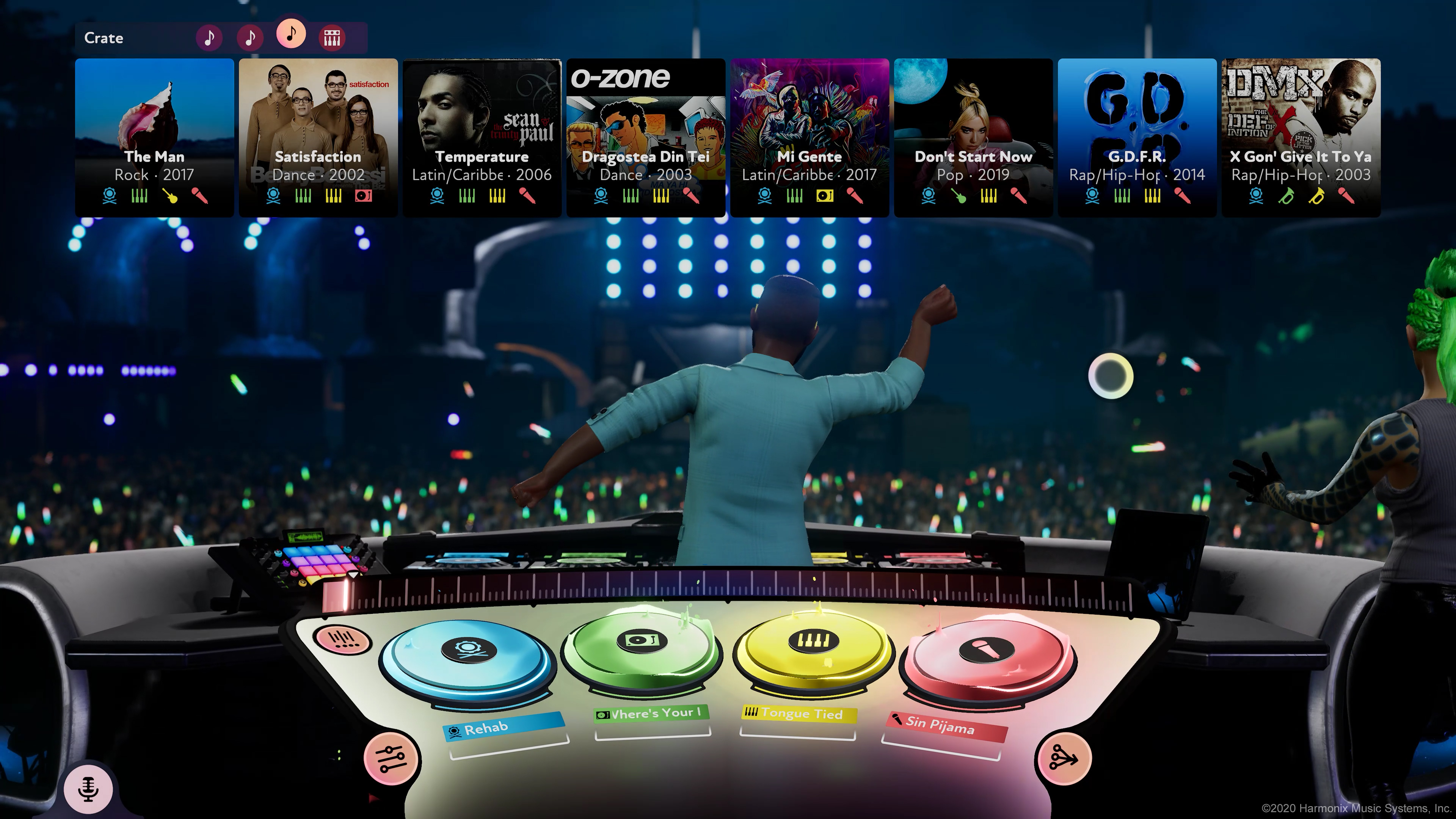 Fuser Hands-On Preview - Harmonix's Latest Music Game (PS4)