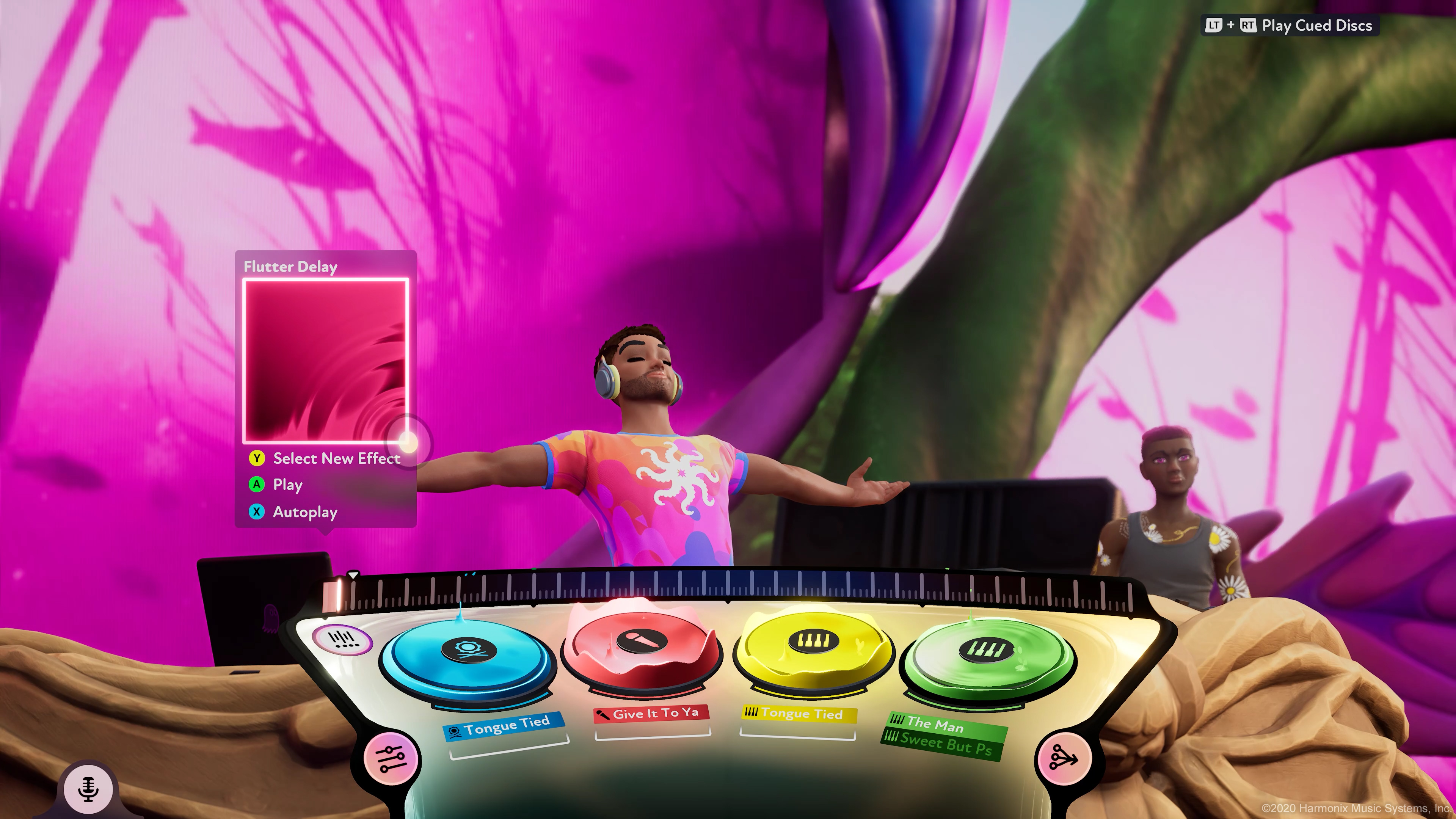 Fuser Hands-On Preview - Harmonix's Latest Music Game (PS4)