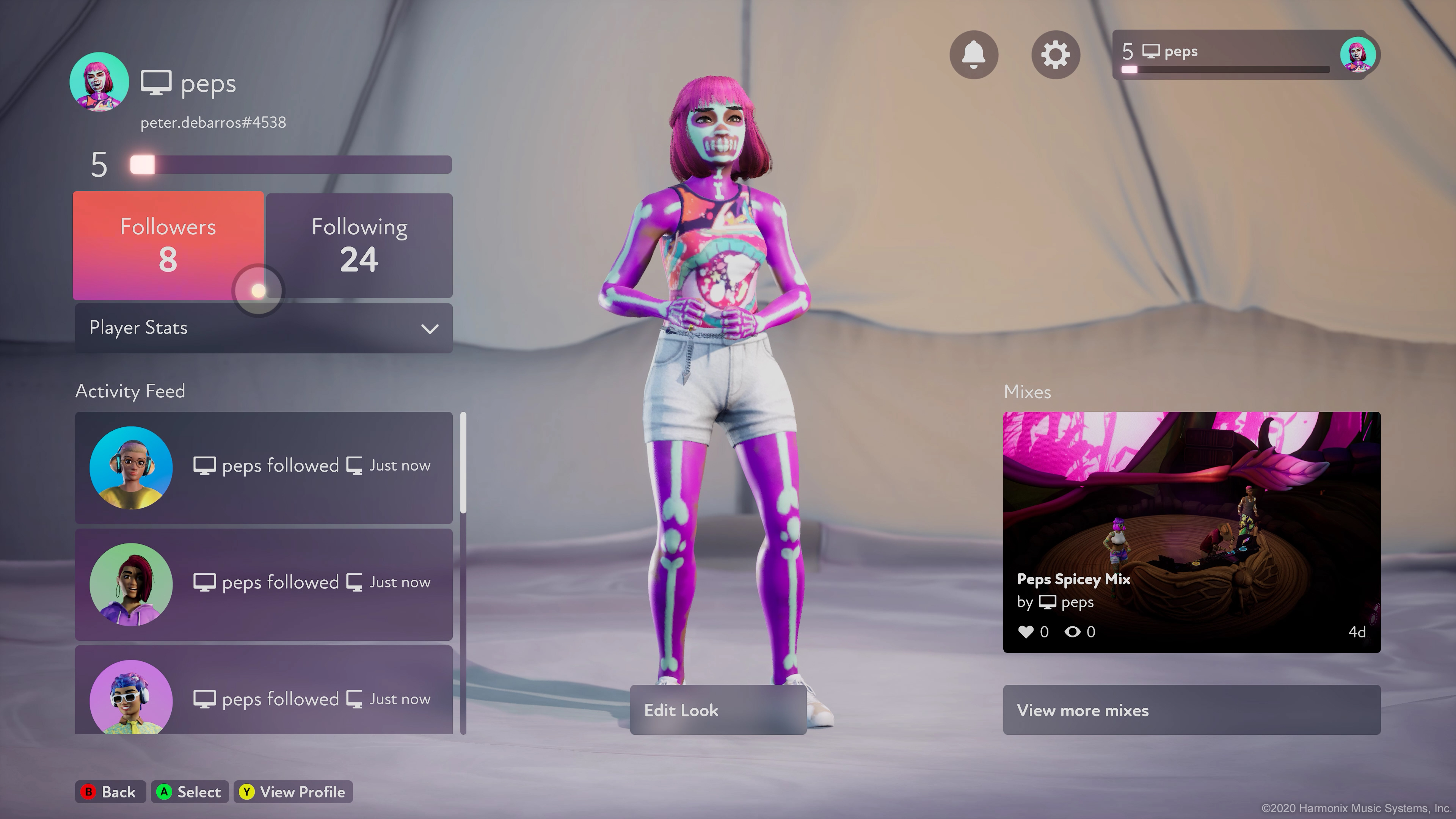 Fuser Hands-On Preview - Harmonix's Latest Music Game (PS4)