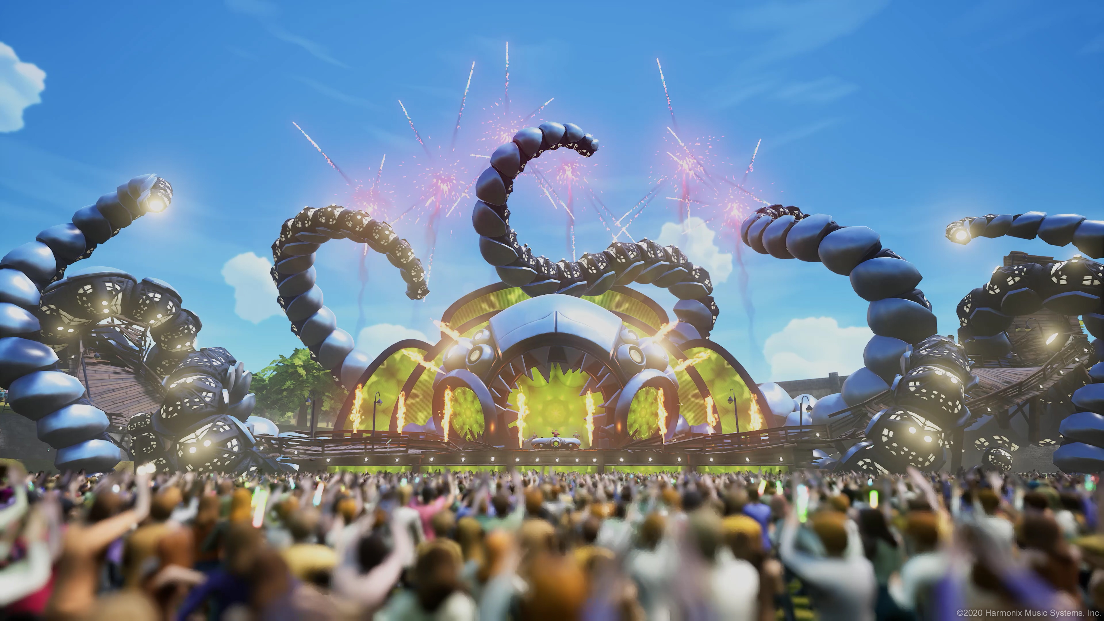 Fuser Hands-On Preview - Harmonix's Latest Music Game (PS4)