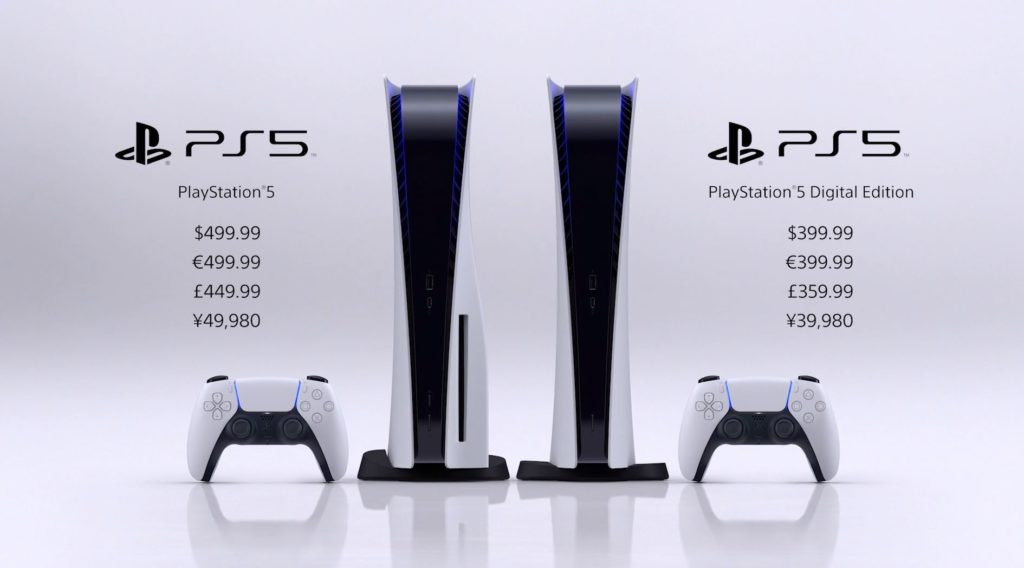 PS5 Preorders Open Tomorrow 'at Select Retailers,' Some Open Now