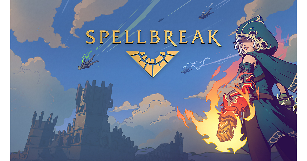 Spellbreak Release Date Blasts Onto PC and Consoles in September
