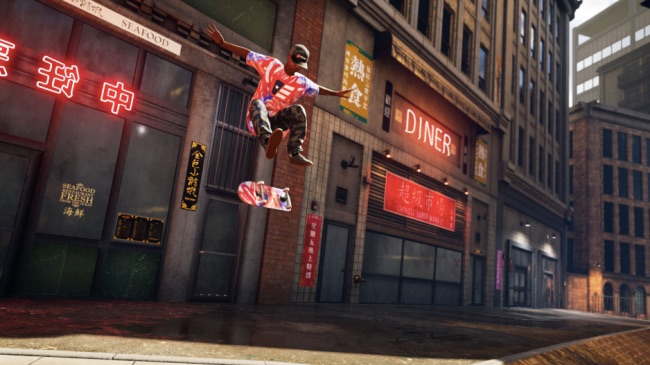 THPS 1 and 2 DLC for Call of Duty Endowment Helps Support Veterans
