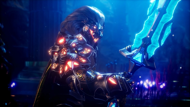 Godfall PS4 Rating Appears on European Rating Board Website