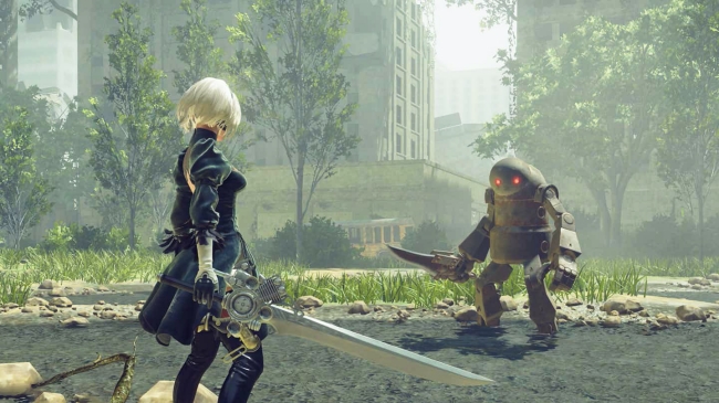 NieR Automata Sales Cross 4.85 Million Units Worldwide