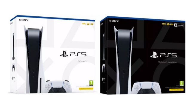 More PS5 Preorders Go Live in the US, UK, and Canada Tomorrow