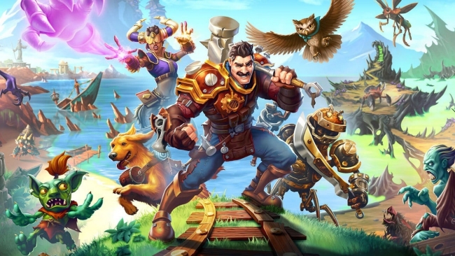 Torchlight 3 Release Date Confirmed for October on Consoles and PC