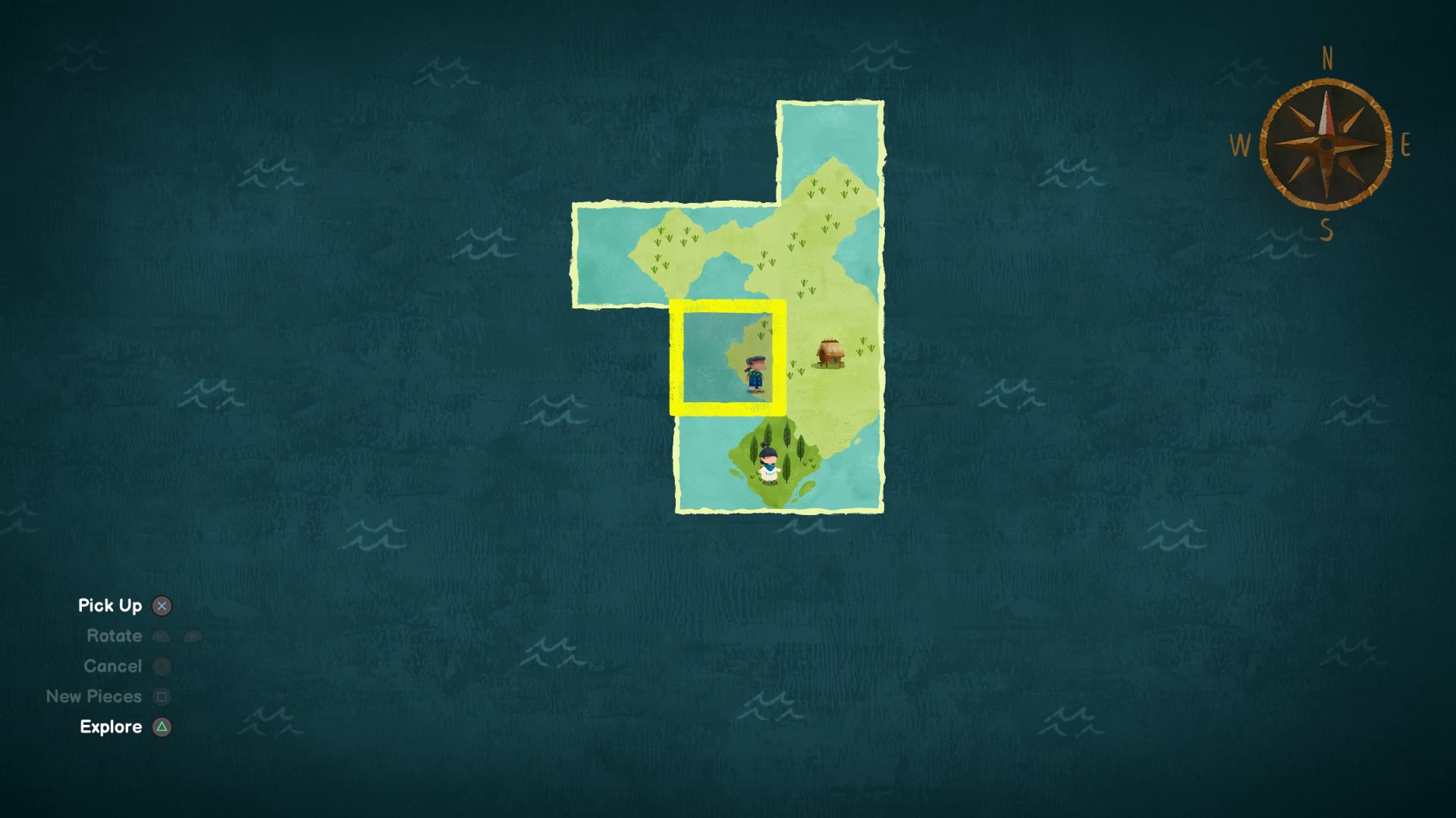 Carto Review - Map-tastic (PS4) - PlayStation LifeStyle