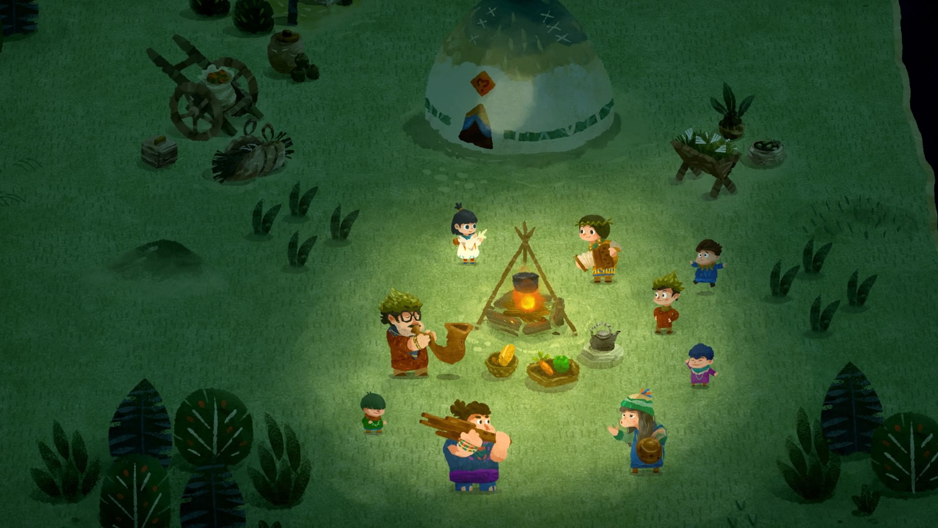 Carto Review - Map-tastic (PS4) - PlayStation LifeStyle