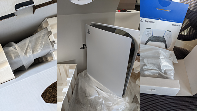 PS5 Packaging Eco-Friendly, Simple, But Doesn't Need to Be Extravagant