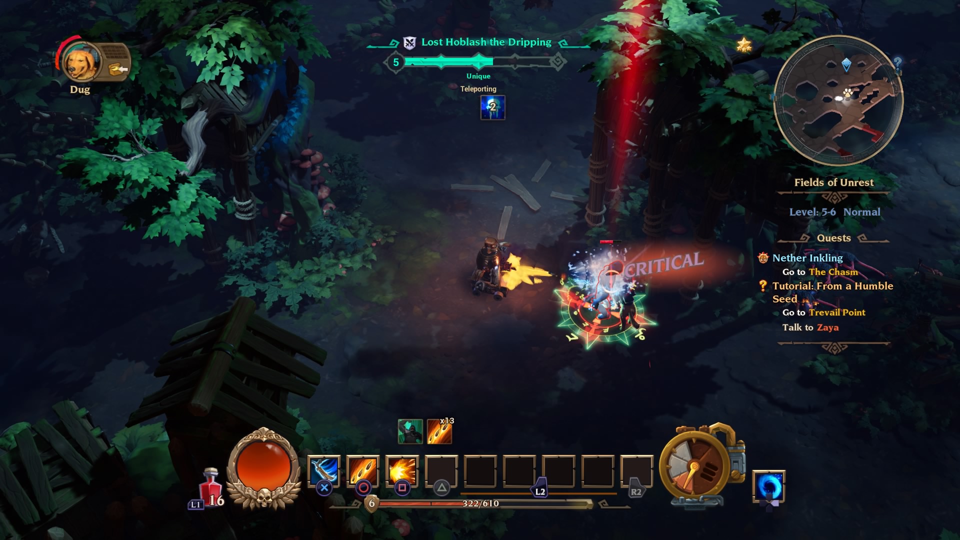 Torchlight 3 Release Date Confirmed for October on Consoles and PC