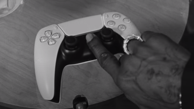 Travis Scott a PlayStation Creative Partner, Video Highlights PS5 Creators