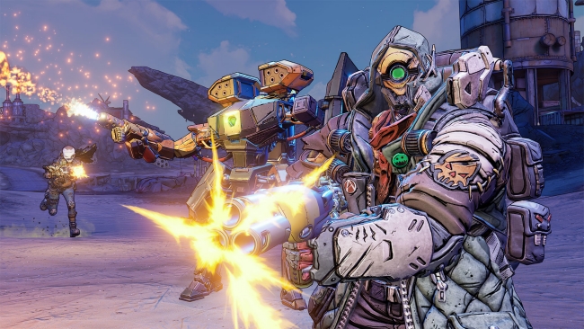 Borderlands 3 Next-Gen Upgrade Arrives Day-and-Date With Consoles