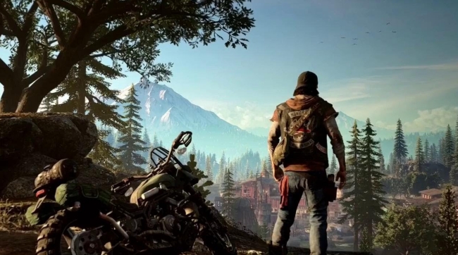 New Days Gone Update Clocks in at 25GB to Prepare for PS5