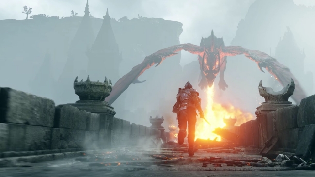 That Demons Souls PS4 Database Entry Is Apparently 4 Years Old