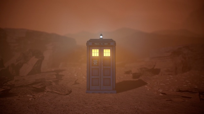 Doctor Who The Edge of Reality Game Hits Consoles and PC in 2021