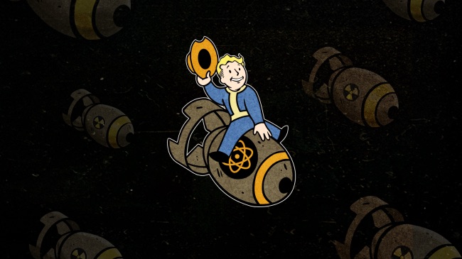 Fallout 4 Special Luck Video Released