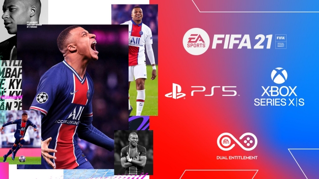 FIFA 21 PS5 and Xbox Series X Release Date to Fall on December 4th