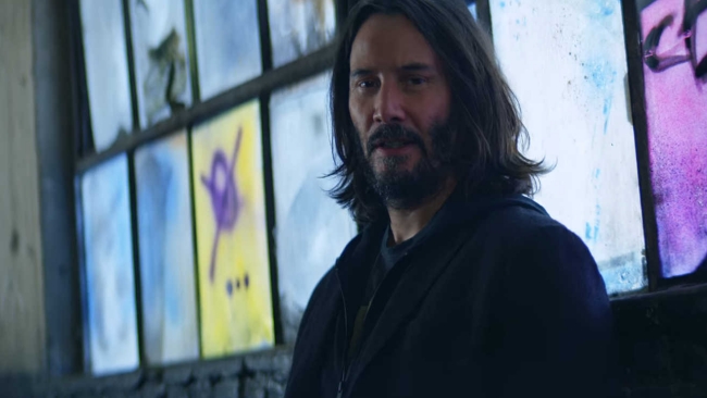 Keanu Reeves Stars in Another Action-Packed Cyberpunk 2077 TV Spot