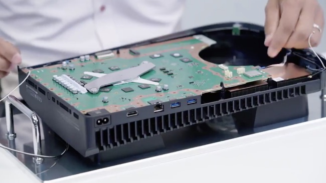 PlayStation 5 Teardown Video Provides Much Closer Look at the Console