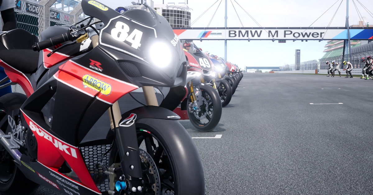 Ride 4 Review - Ready to Roll (PS4) - PlayStation LifeStyle