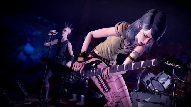 Rock Band 4 Next-Gen Compatibility Confirmed, Old Instruments Will Work