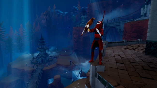 The Pathless Release Date Arrives on PS5's Launch Day—November 12th