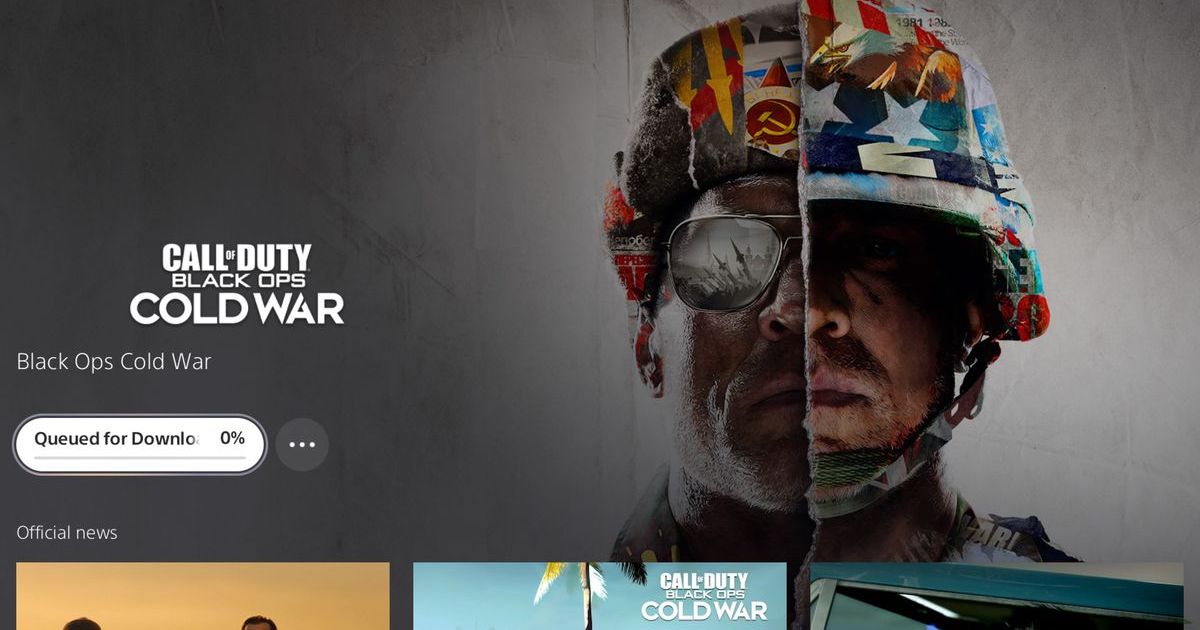 PS5 Queued for Download Fix, No Factory Reset Required