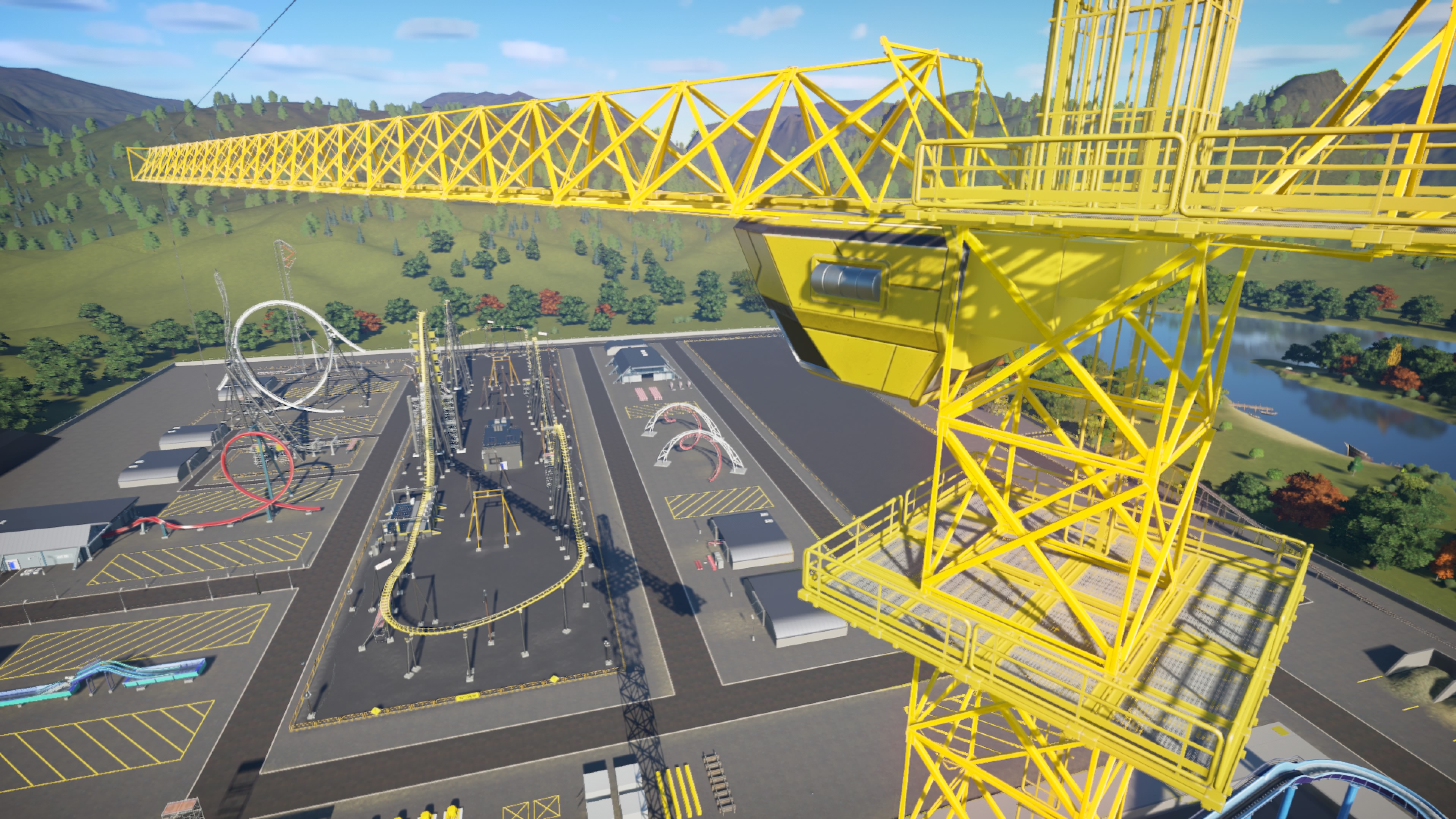 Planet Coaster: Console Edition Review - Riding High (PS5 ...