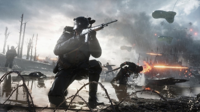 New Battlefield Game to Launch Holiday 2021, Boasting Never Before Seen ...