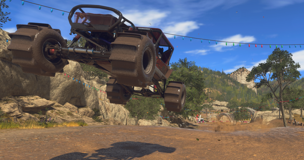 DIRT 5 Review - A Slammin' Good Time (PS4) - PlayStation LifeStyle