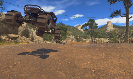 DIRT 5 Review - A Slammin' Good Time (PS4) - PlayStation LifeStyle