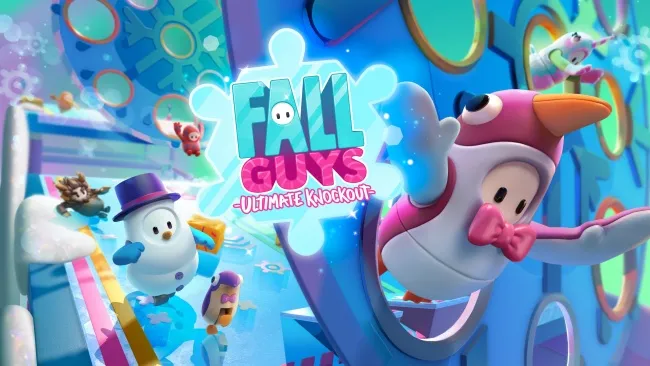 Fall Guys Offers Free Santa Costume Until December 25th
