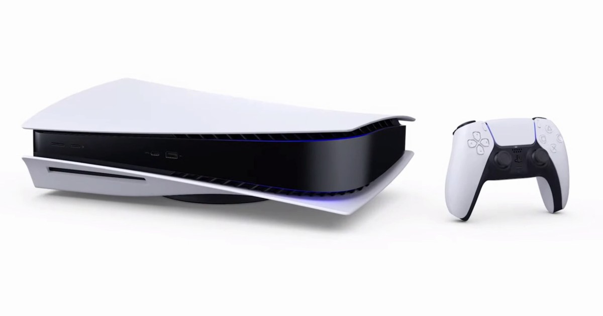 PS5 Pulls Off Biggest Console Launch Ever, According to November NPD