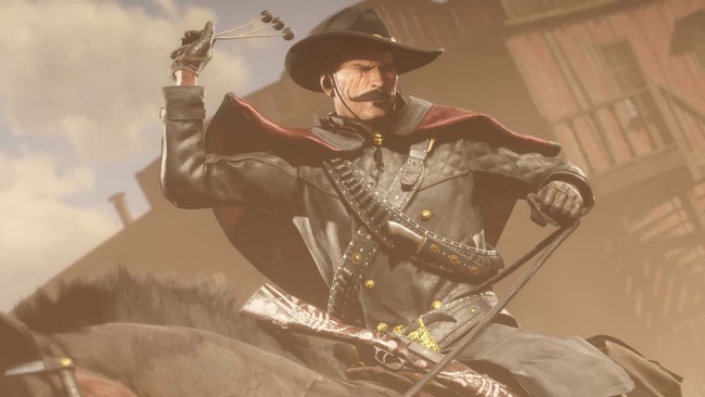 Red Dead Online Standalone Release Strolls in on December 1st