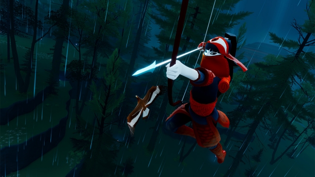 The Pathless Review - The Calm Before the Storm (PS5)