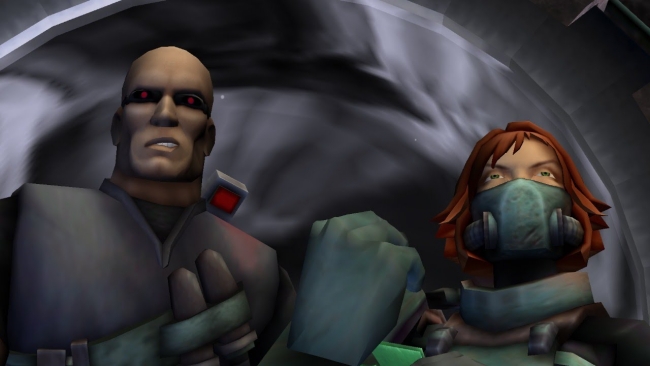 THQ Nordic Says TimeSplitters 2 Easter Egg Isn't a Remake Tease