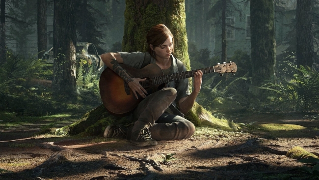 TLoU Part II Leads List for The Game Awards 2020 Nominees