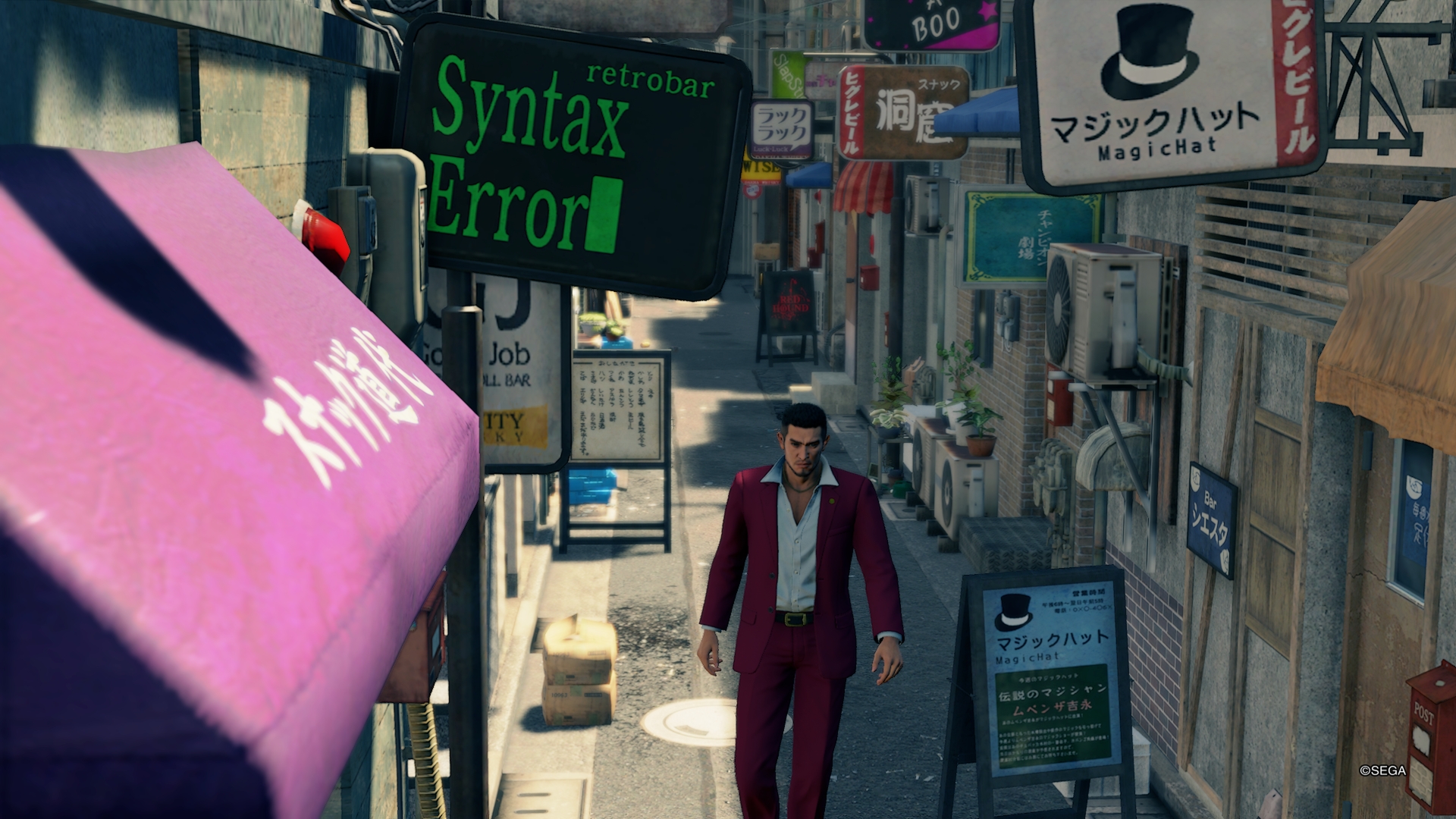 Yakuza Like a Dragon Review - Turn-Based Quirkiness (PS4) | PSLS