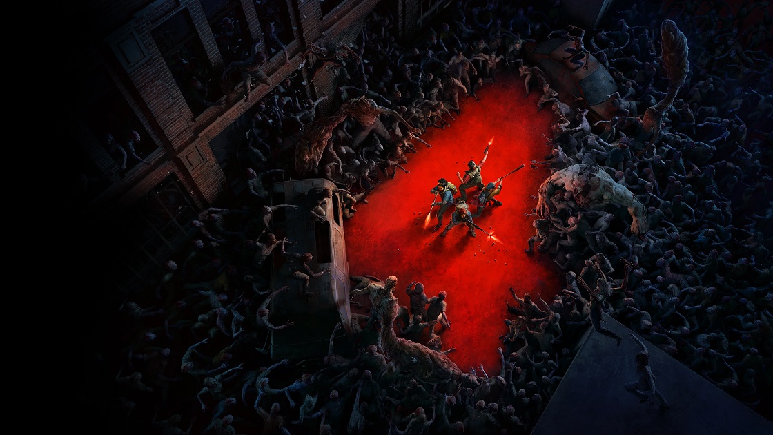 Back 4 Blood Won't Just Be a Left 4 Dead Clone Says Turtle Rock Studios