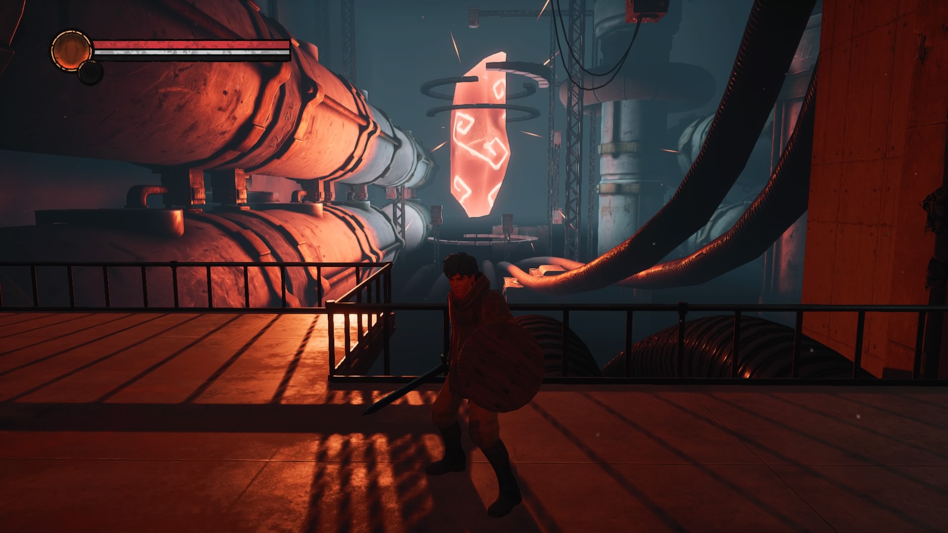 Chronos Before the Ashes Review - Turning Back the Hands of Time (PS4)