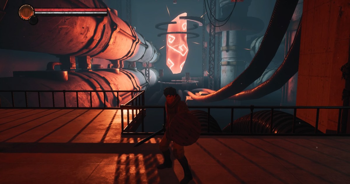 Chronos Before the Ashes Review - Turning Back the Hands of Time (PS4)