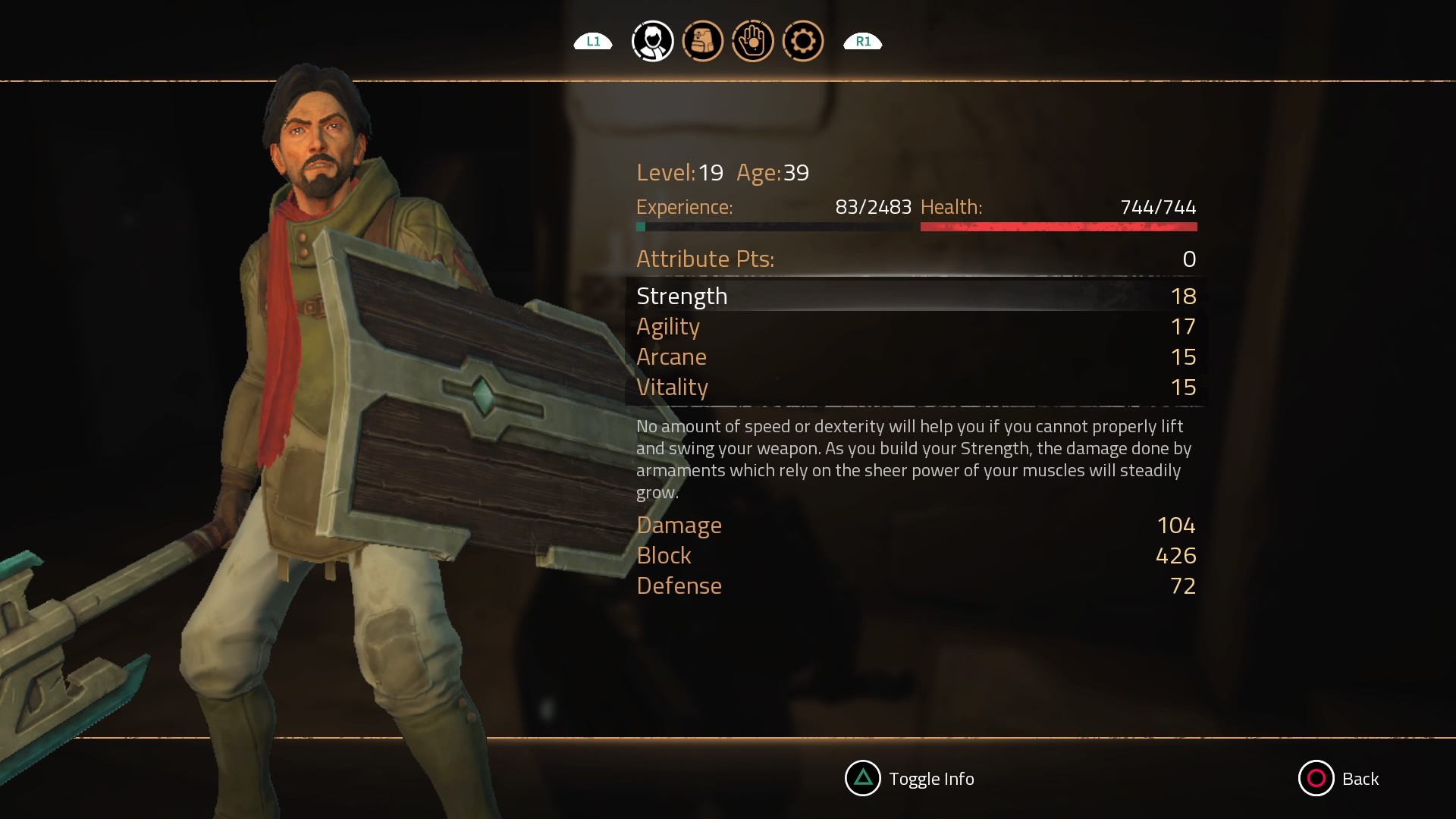 Chronos Before the Ashes Review - Turning Back the Hands of Time (PS4)