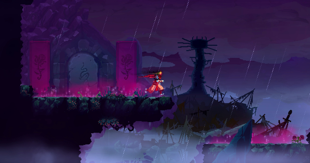Dead Cells Second Premium DLC Fatal Falls Arrives in 2021